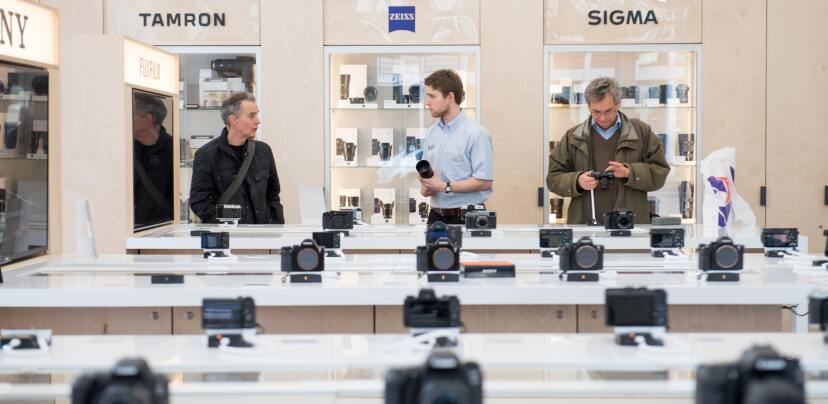 Wex Photo Video | european-imaging-group